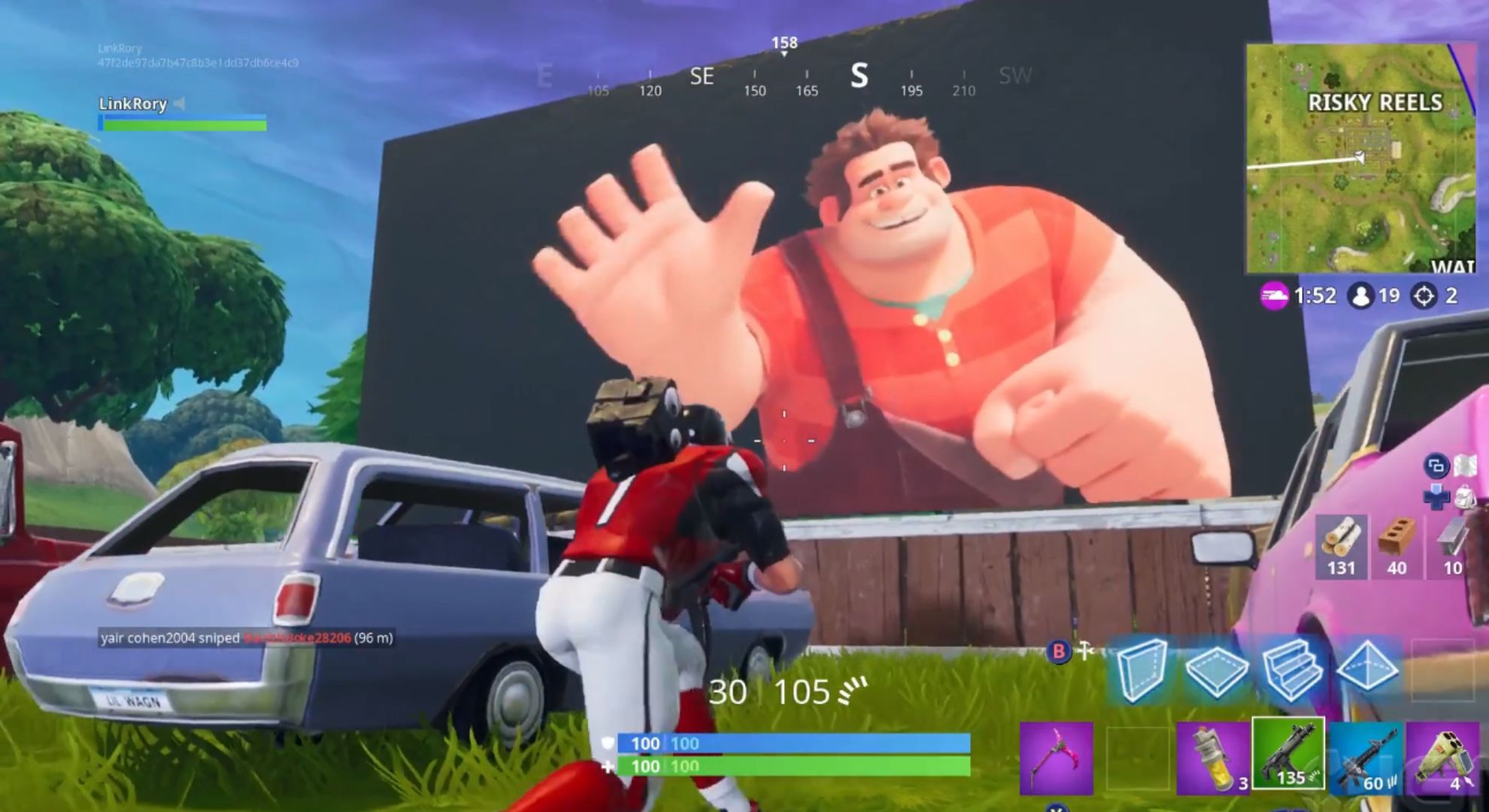 The 10 Most Disappointing Fortnite Collaborations & The 10 Coolest ...