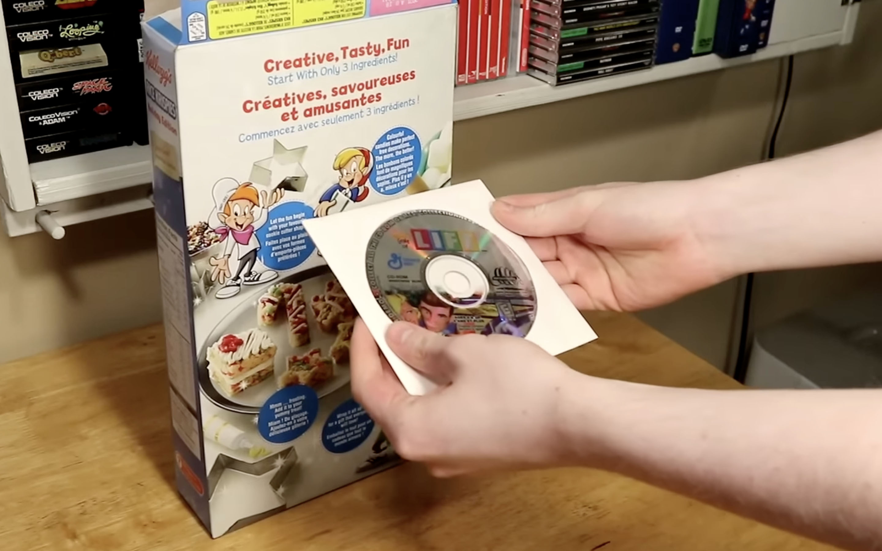 20 Cereal Box Games You Completely Forgot About - TheSavvyGamer