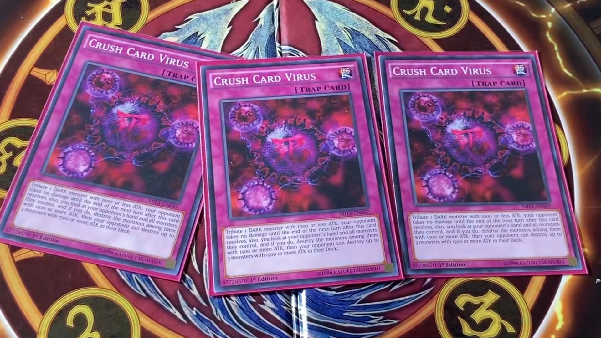 The 10 Strongest Yu-Gi-Oh! Cards & The 10 Weakest - TheSavvyGamer