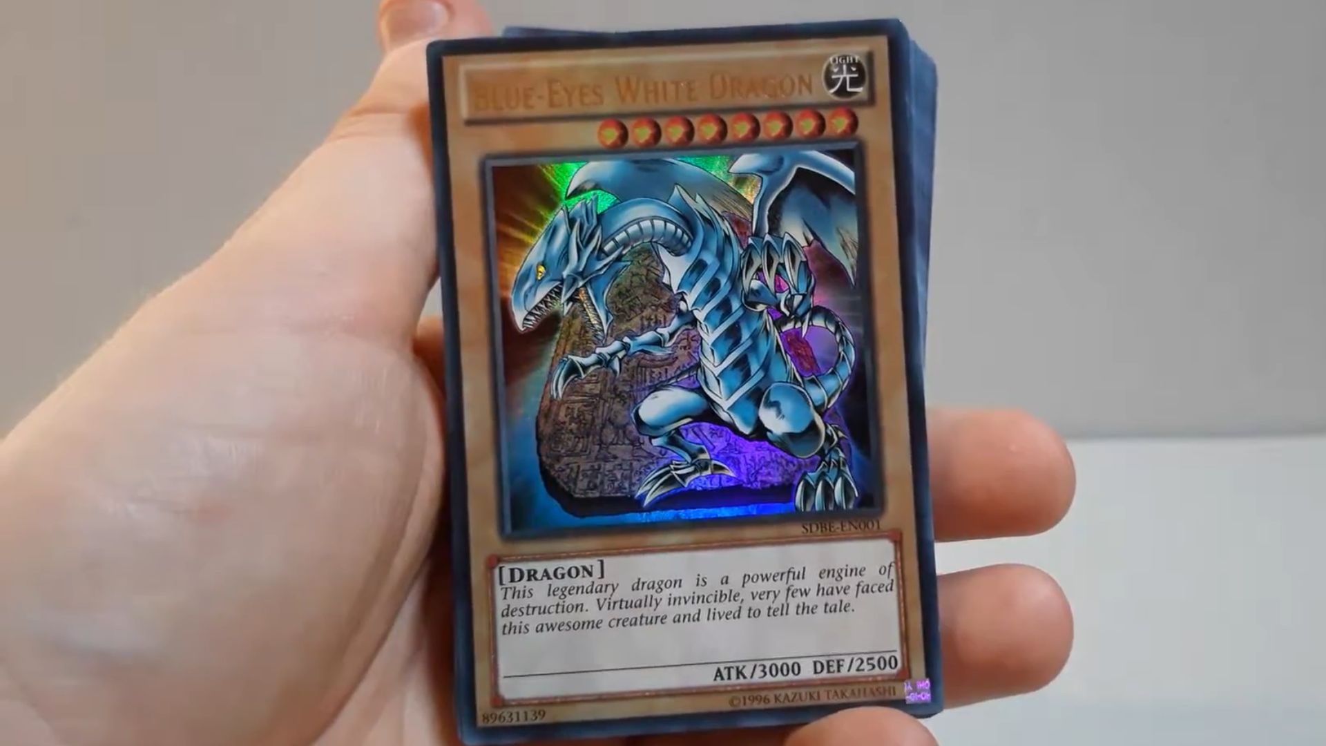 The 10 Strongest Yu-Gi-Oh! Cards & The 10 Weakest - TheSavvyGamer