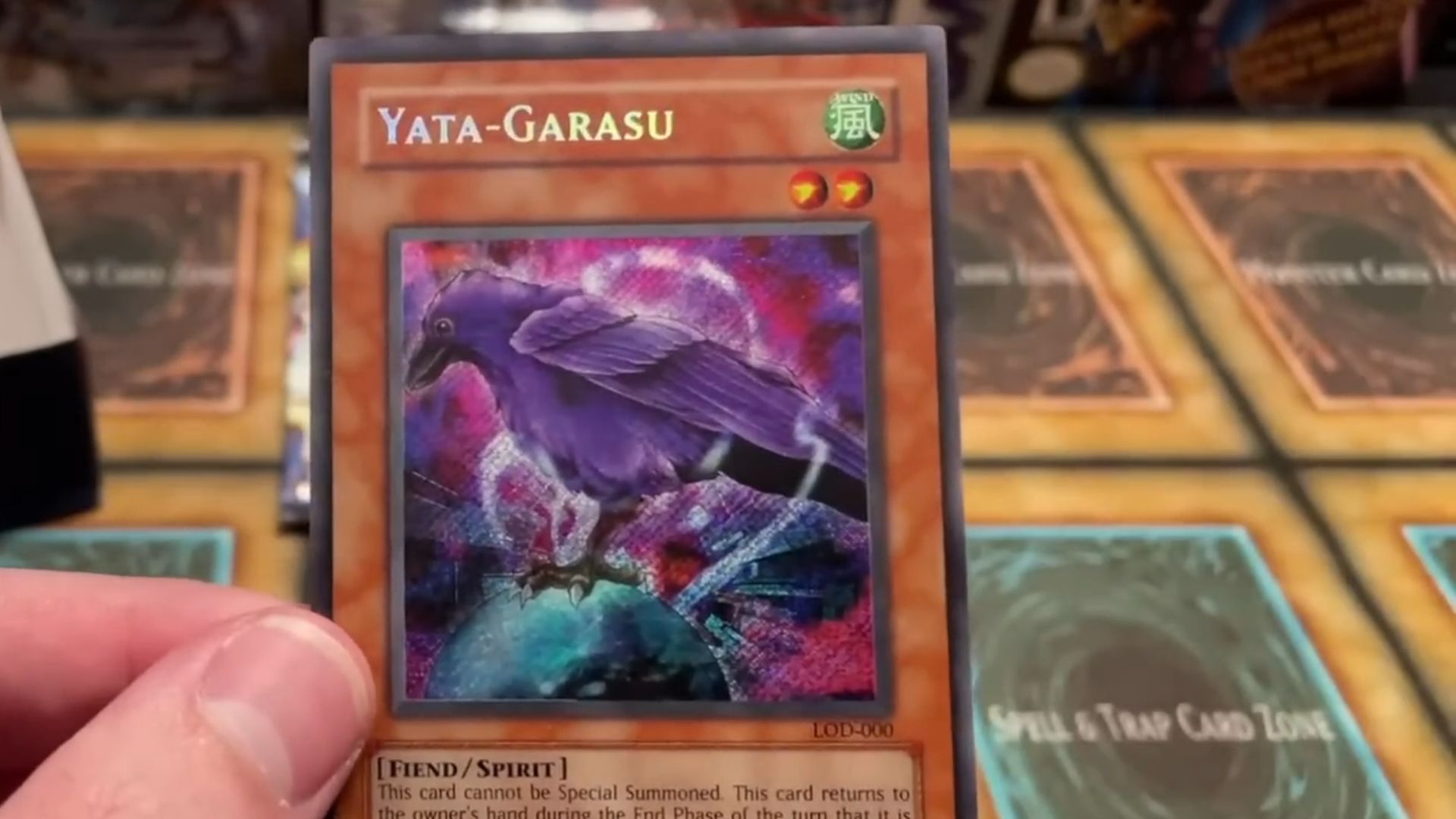 The 10 Strongest Yu-Gi-Oh! Cards & The 10 Weakest - TheSavvyGamer