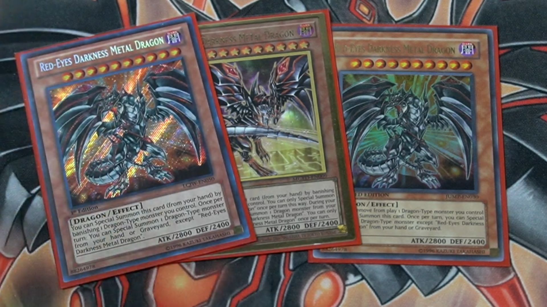 The 10 Strongest Yu-Gi-Oh! Cards & The 10 Weakest - TheSavvyGamer