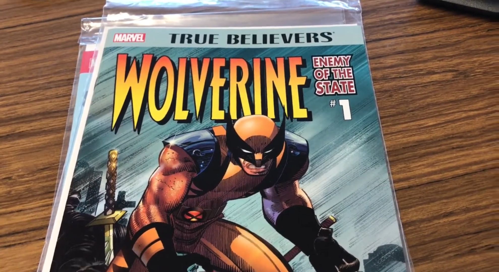 The 20 Best Wolverine Comics Every Fan Should Have Read By Now ...