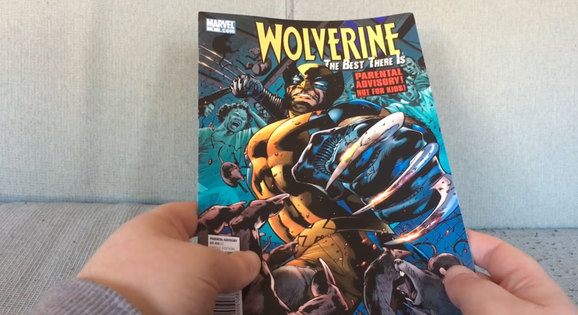 The 20 Best Wolverine Comics Every Fan Should Have Read By Now ...