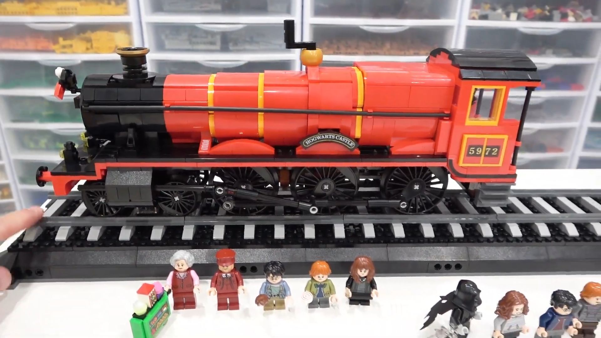 The 20 Largest Lego Sets With Insane Numbers Of Bricks - TheSavvyGamer