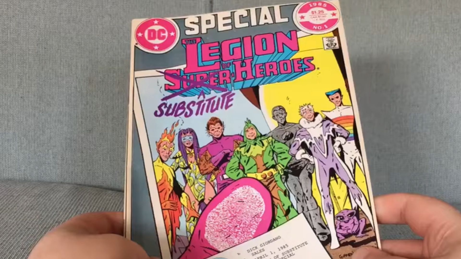 We'll Never Forget You: 20 Obscure But Loveable DC Characters ...