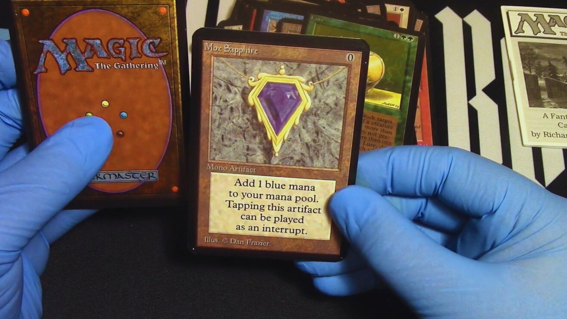 20 Rare Magic The Gathering Cards You’re Lucky To See Now - TheSavvyGamer