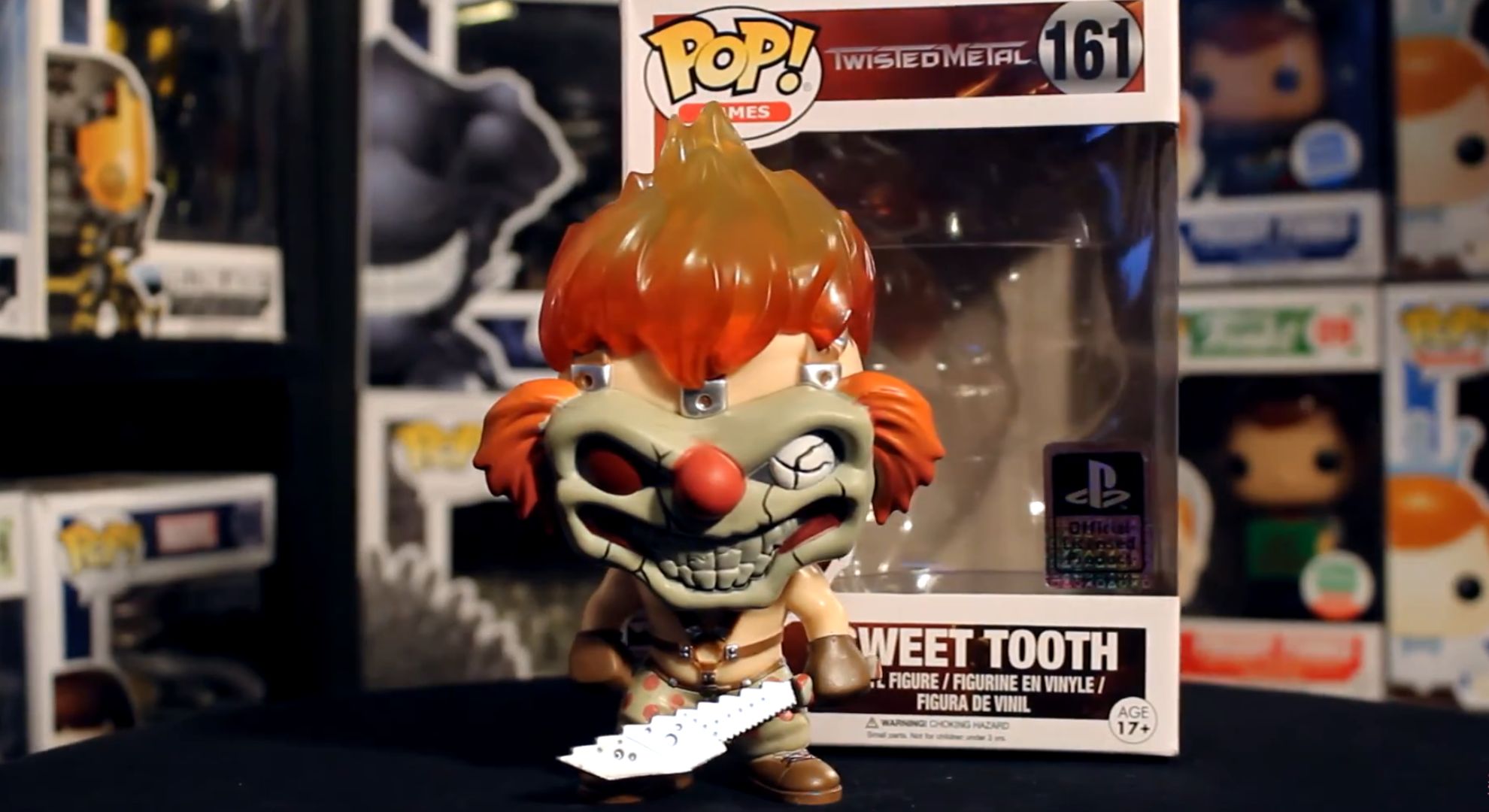 It's Watching Me: The 20 Creepiest Funko Pops - TheSavvyGamer
