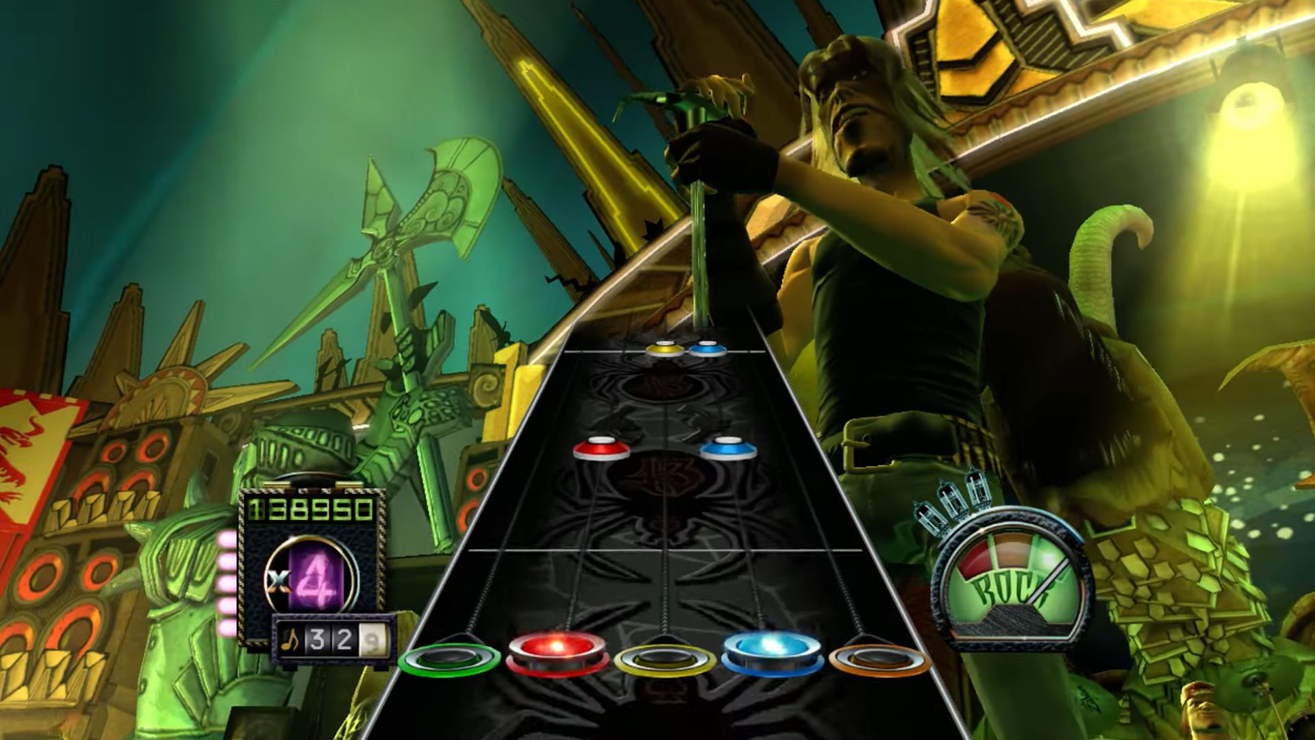 The 10 Easiest Songs On Guitar Hero & The 10 Hardest - TheSavvyGamer