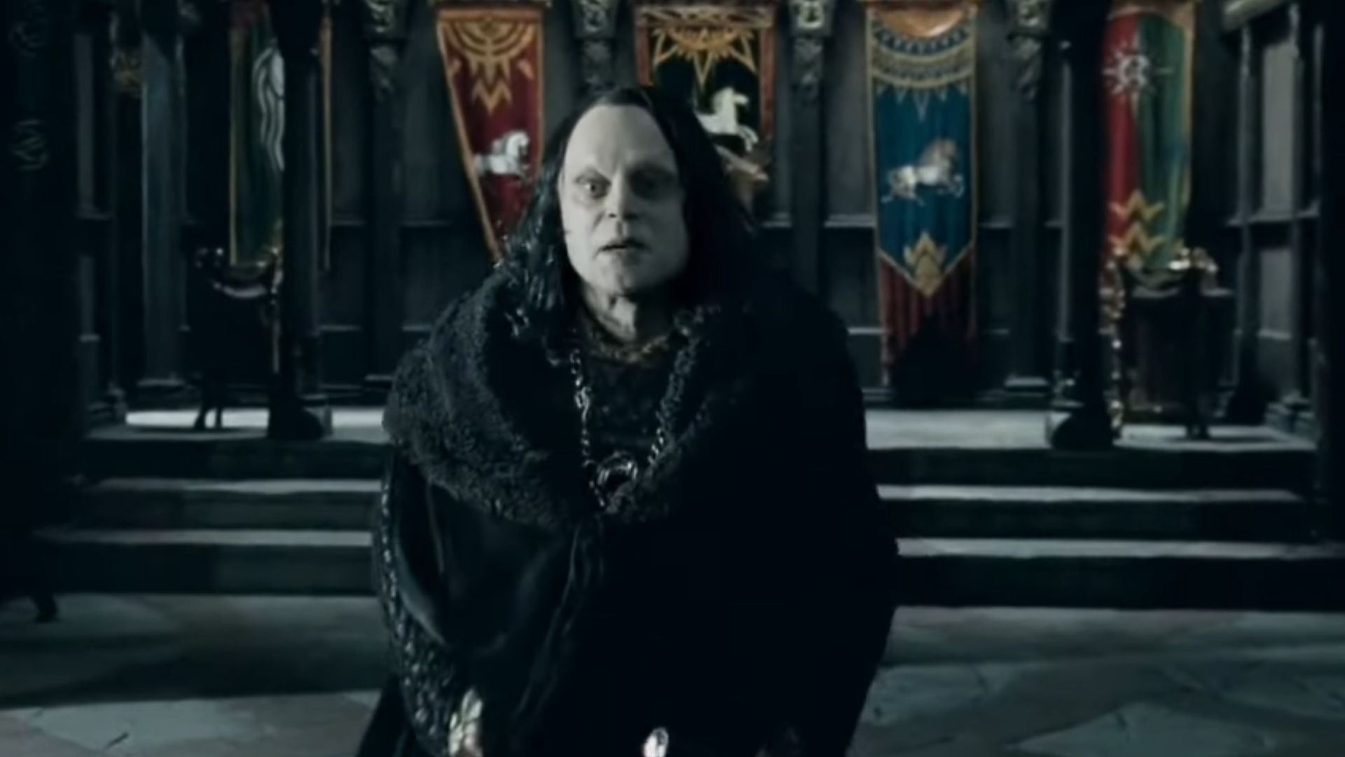 The 20 Scariest Villains From The Lord Of The Rings - TheSavvyGamer