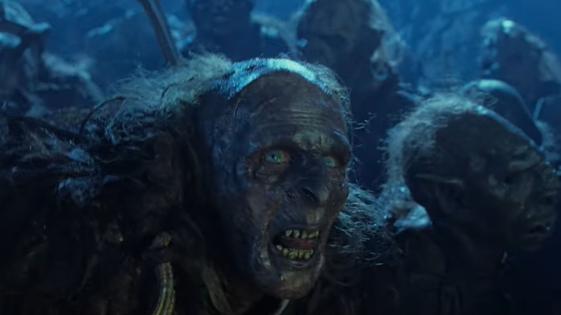 The 20 Scariest Villains From The Lord Of The Rings - TheSavvyGamer