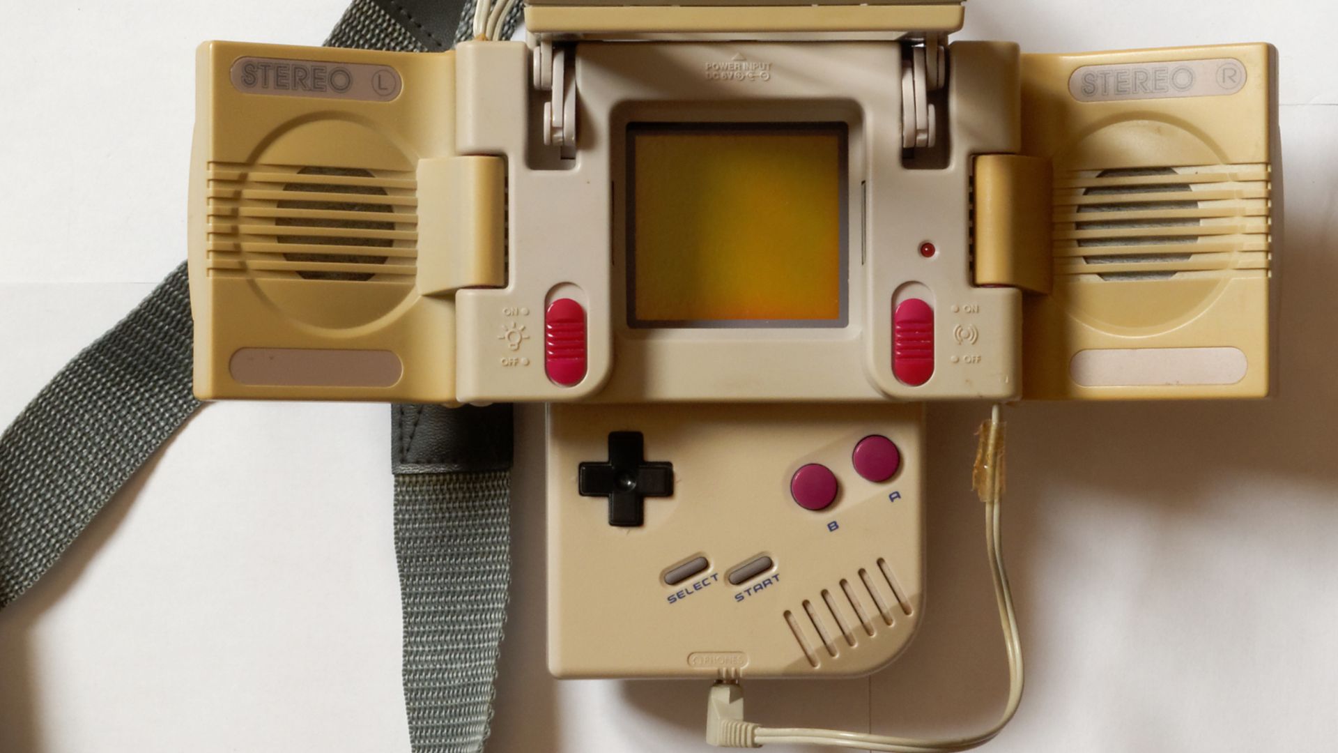 The 20 Weirdest Console Accessories That Ever Existed - TheSavvyGamer