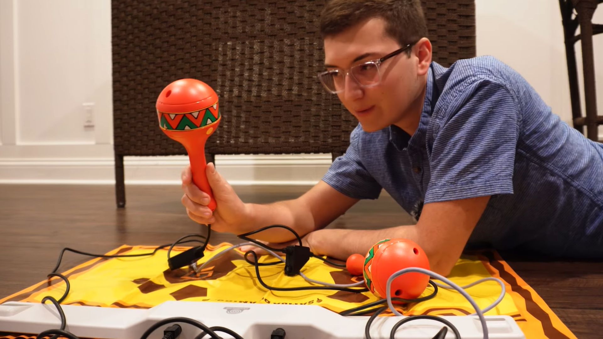 The 20 Weirdest Console Accessories That Ever Existed - TheSavvyGamer