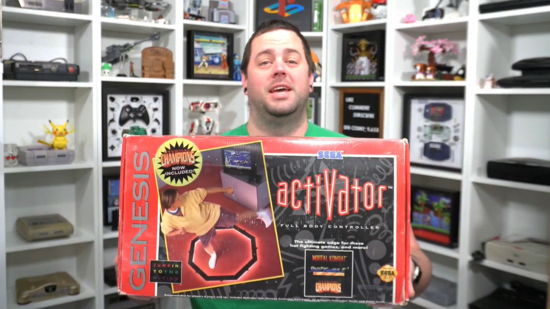 The 20 Weirdest Console Accessories That Ever Existed - TheSavvyGamer