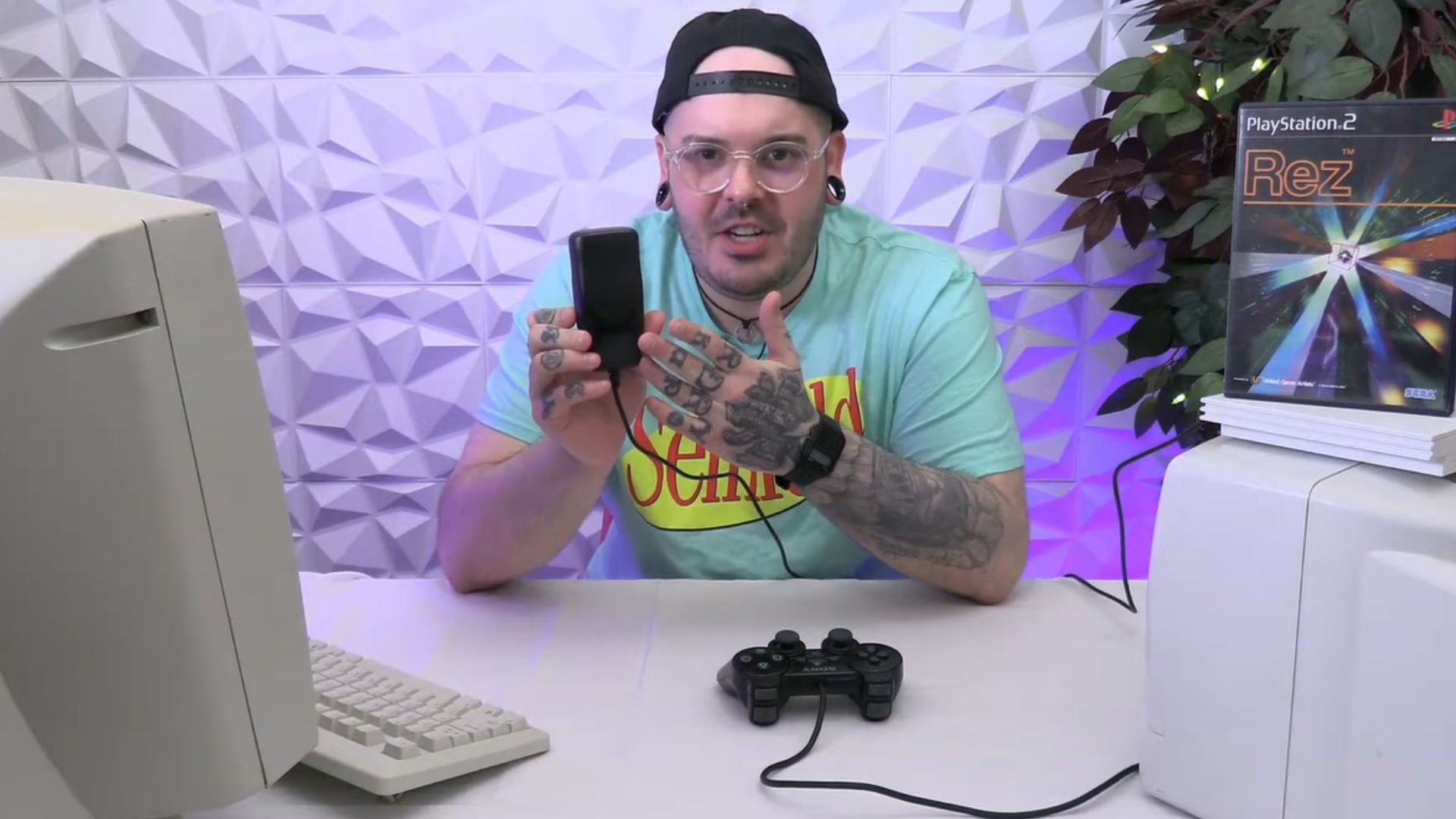 The 20 Weirdest Console Accessories That Ever Existed - TheSavvyGamer