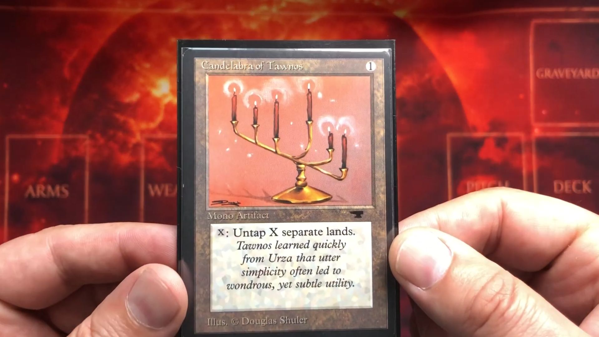 The 20 Most Expensive Magic: The Gathering Cards - TheSavvyGamer