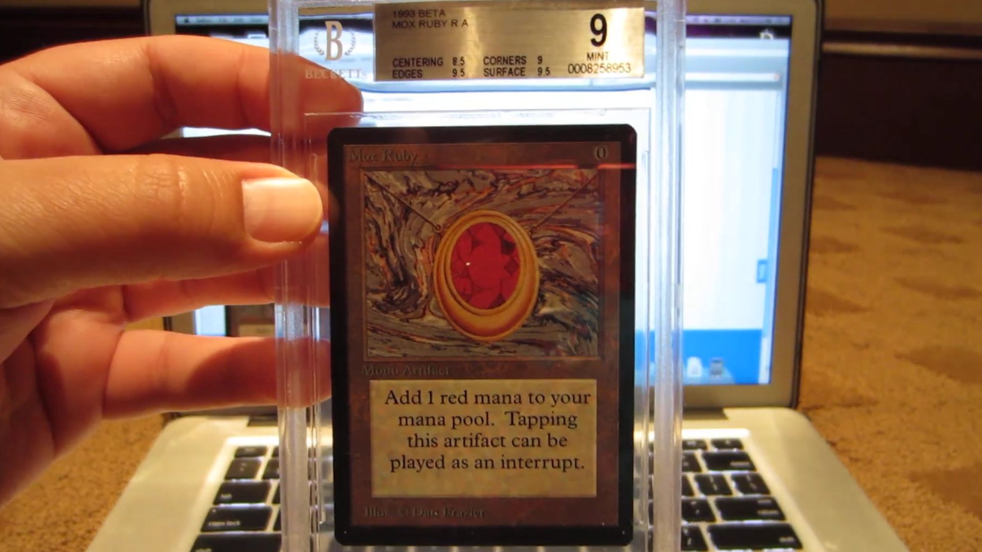 The 20 Most Expensive Magic: The Gathering Cards - TheSavvyGamer