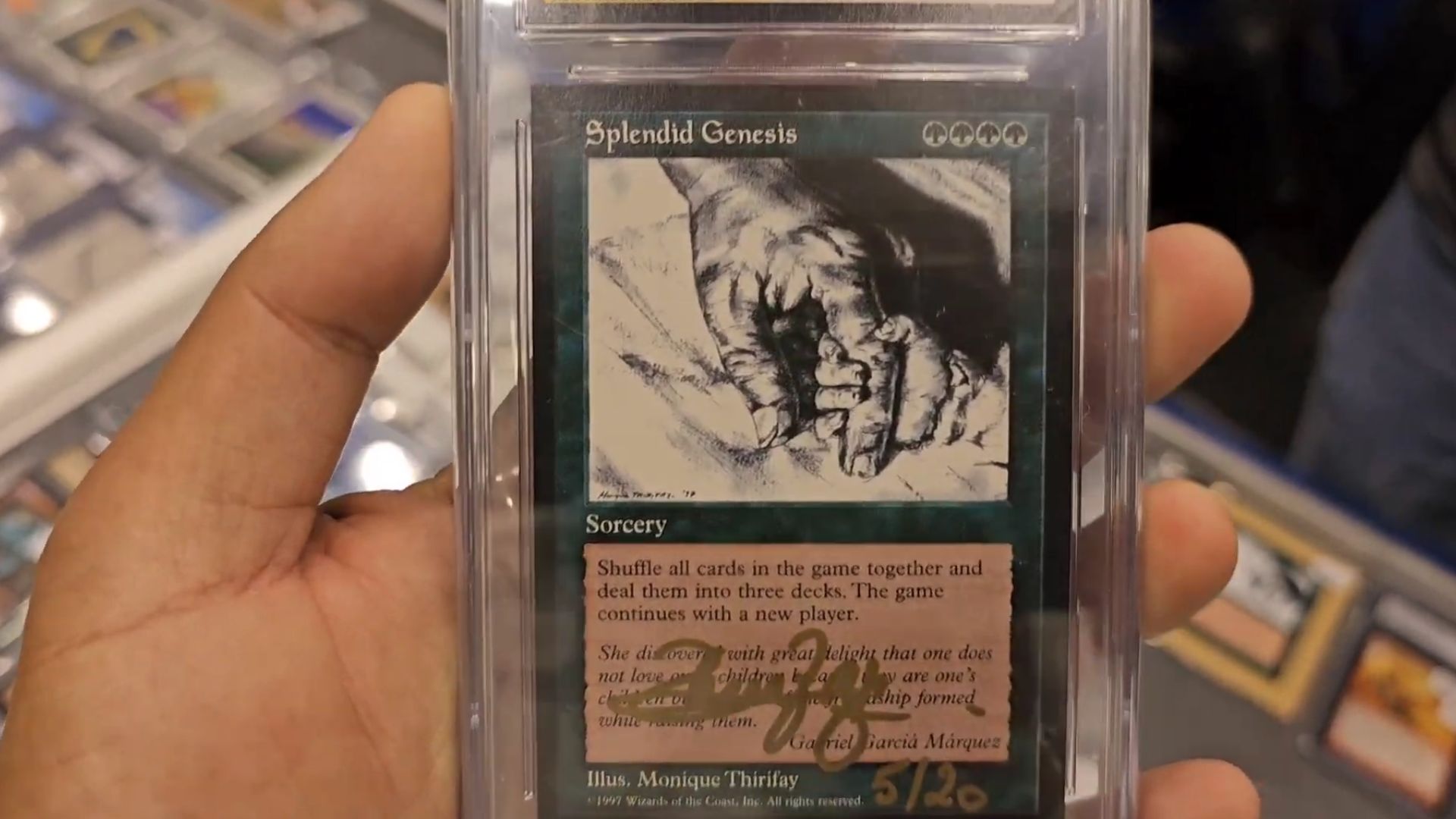 The 20 Most Expensive Magic: The Gathering Cards - TheSavvyGamer