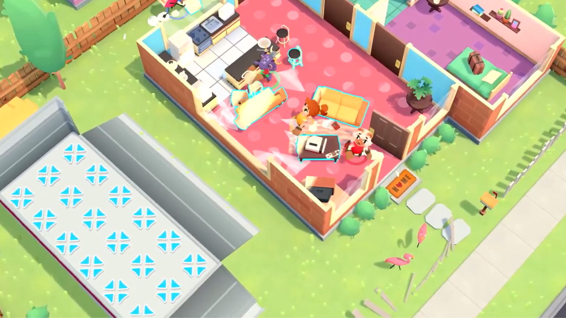 Four Play: The 20 Best Four-Player Multiplayer Games - TheSavvyGamer