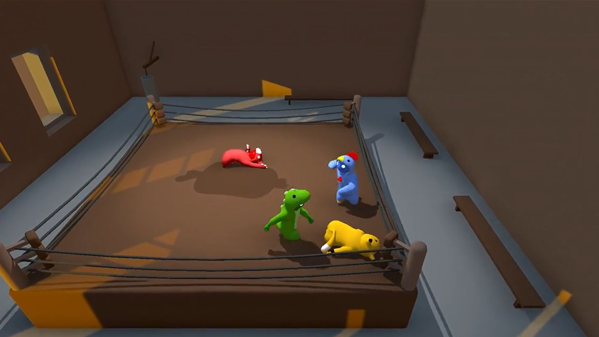 Four Play: The 20 Best Four-Player Multiplayer Games - TheSavvyGamer