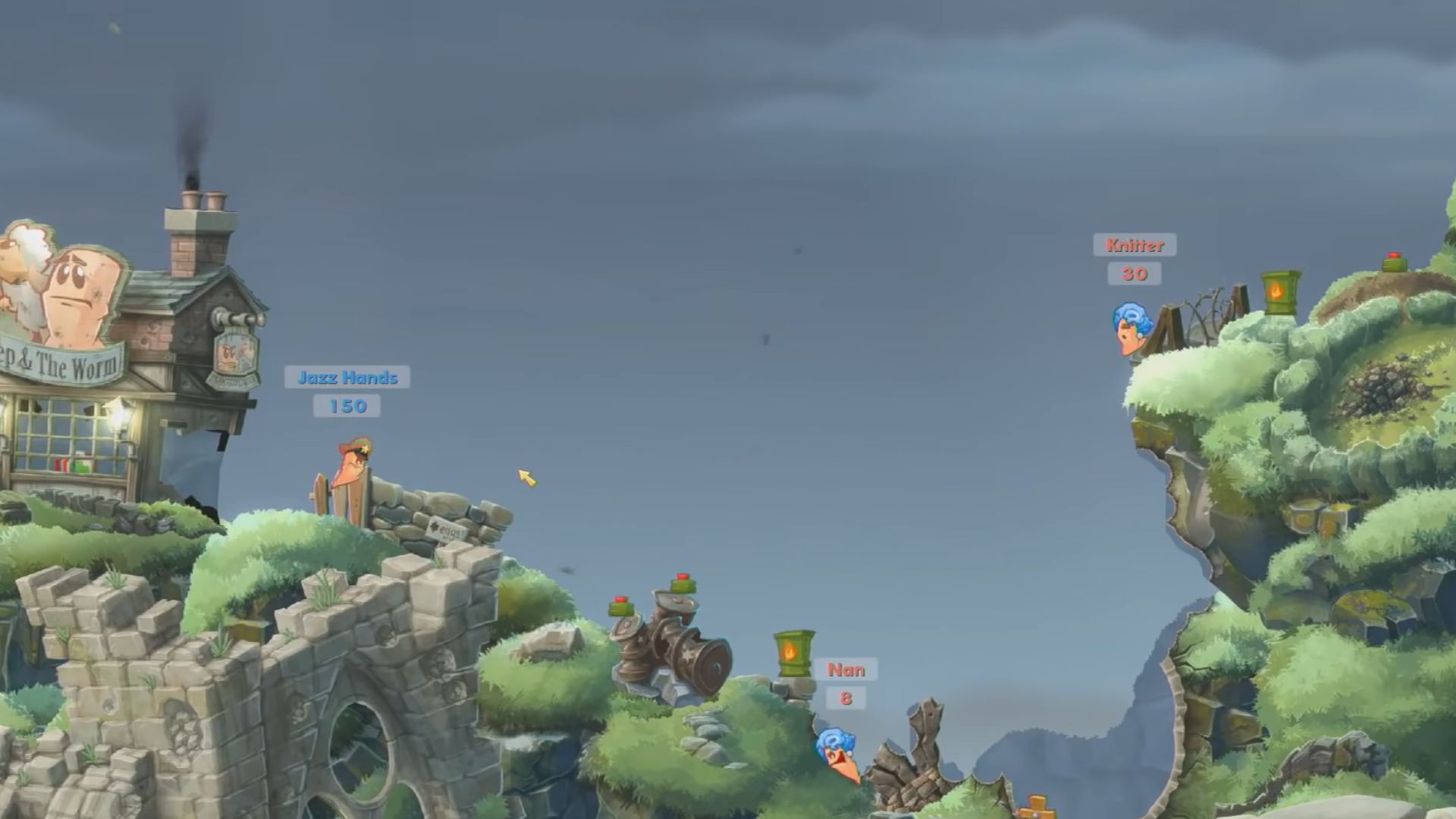 Four Play: The 20 Best Four-Player Multiplayer Games - TheSavvyGamer