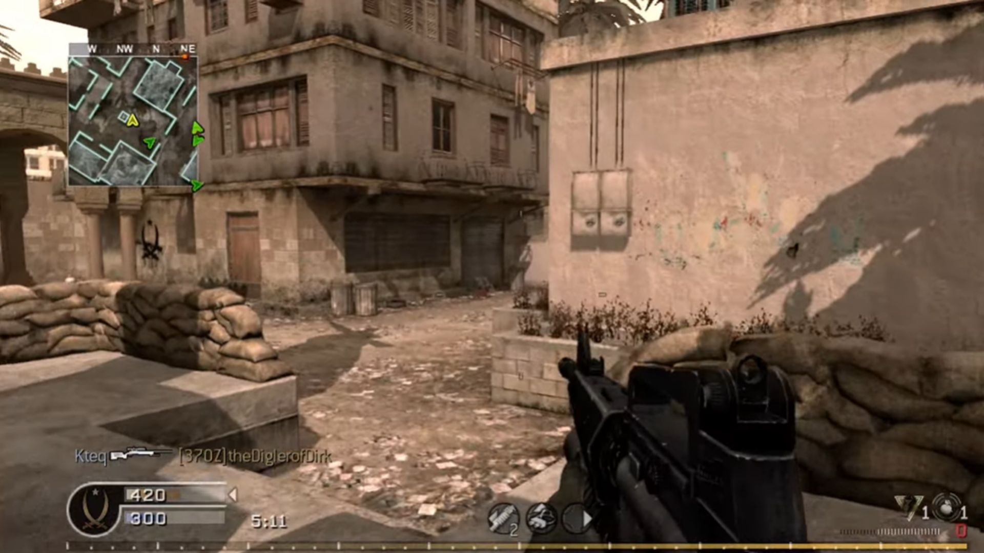 The 10 Best Call Of Duty Maps & The 10 Worst - TheSavvyGamer