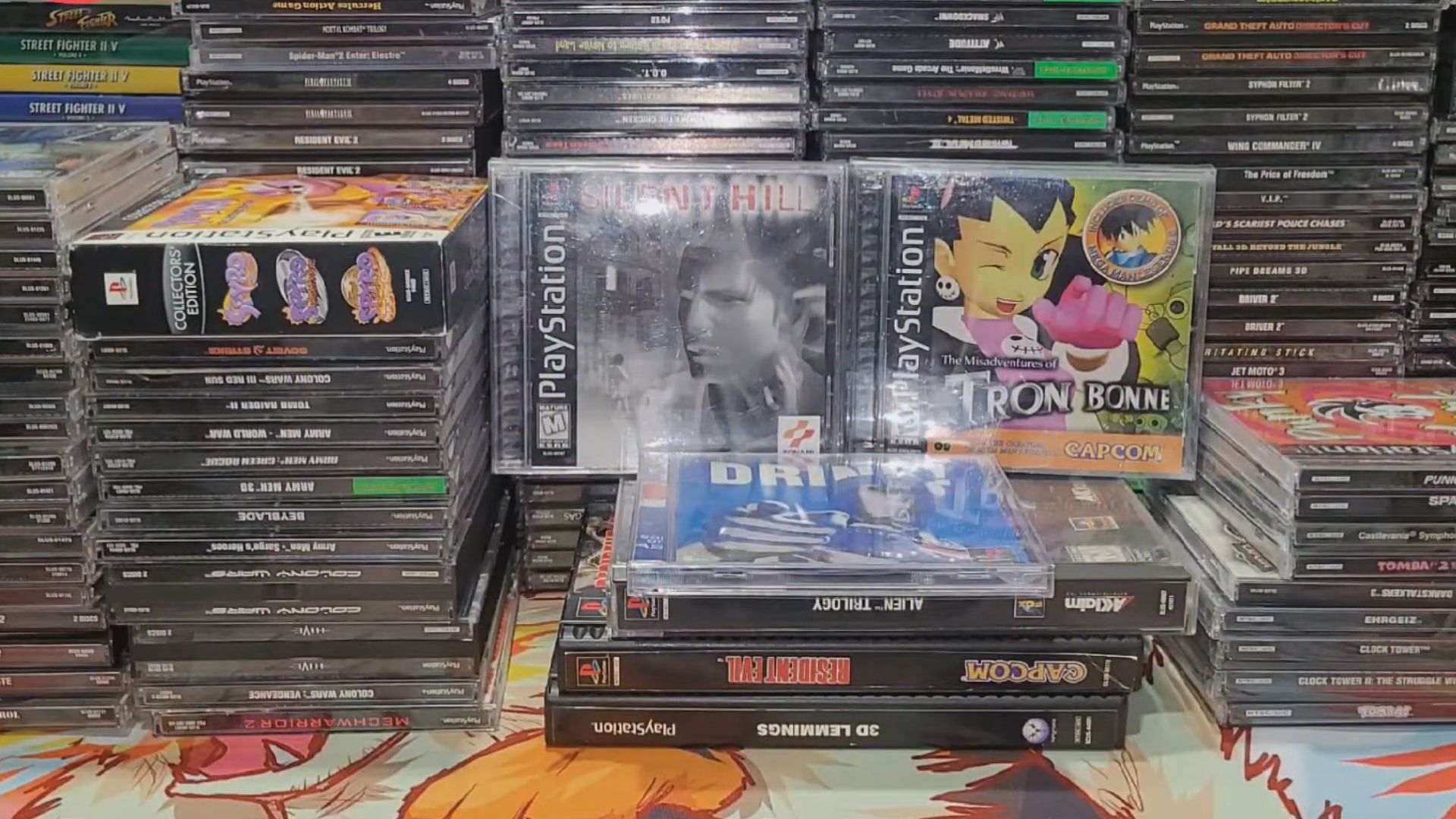 PS1 Vs. N64: 10 Reasons Why Gamers Preferred One Console Over The Other ...