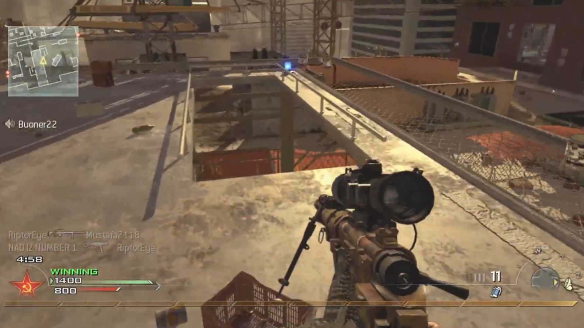 The 10 Best Call Of Duty Maps & The 10 Worst - TheSavvyGamer