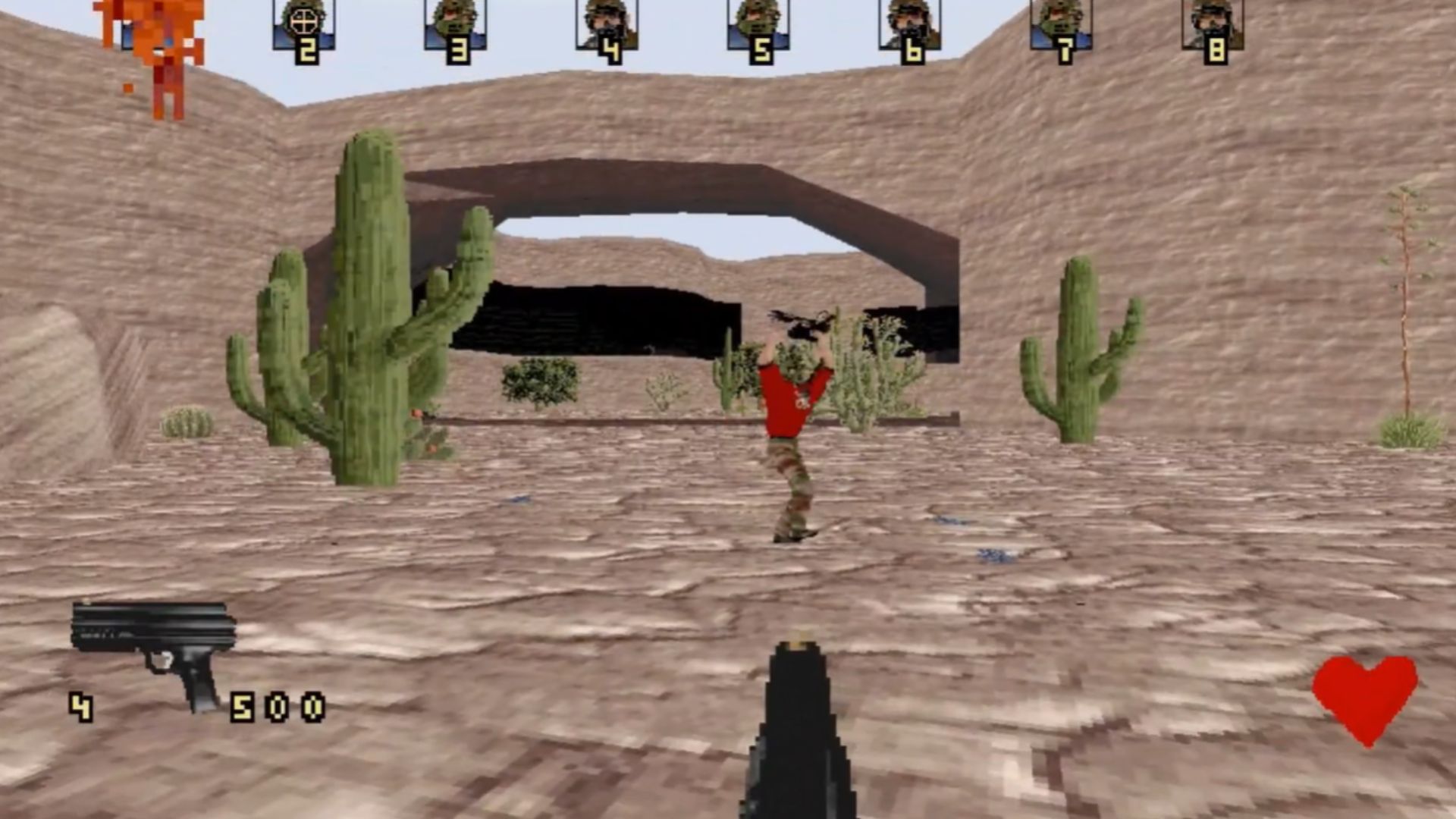 The 10 Worst Early 3D Games & The 10 Best - TheSavvyGamer