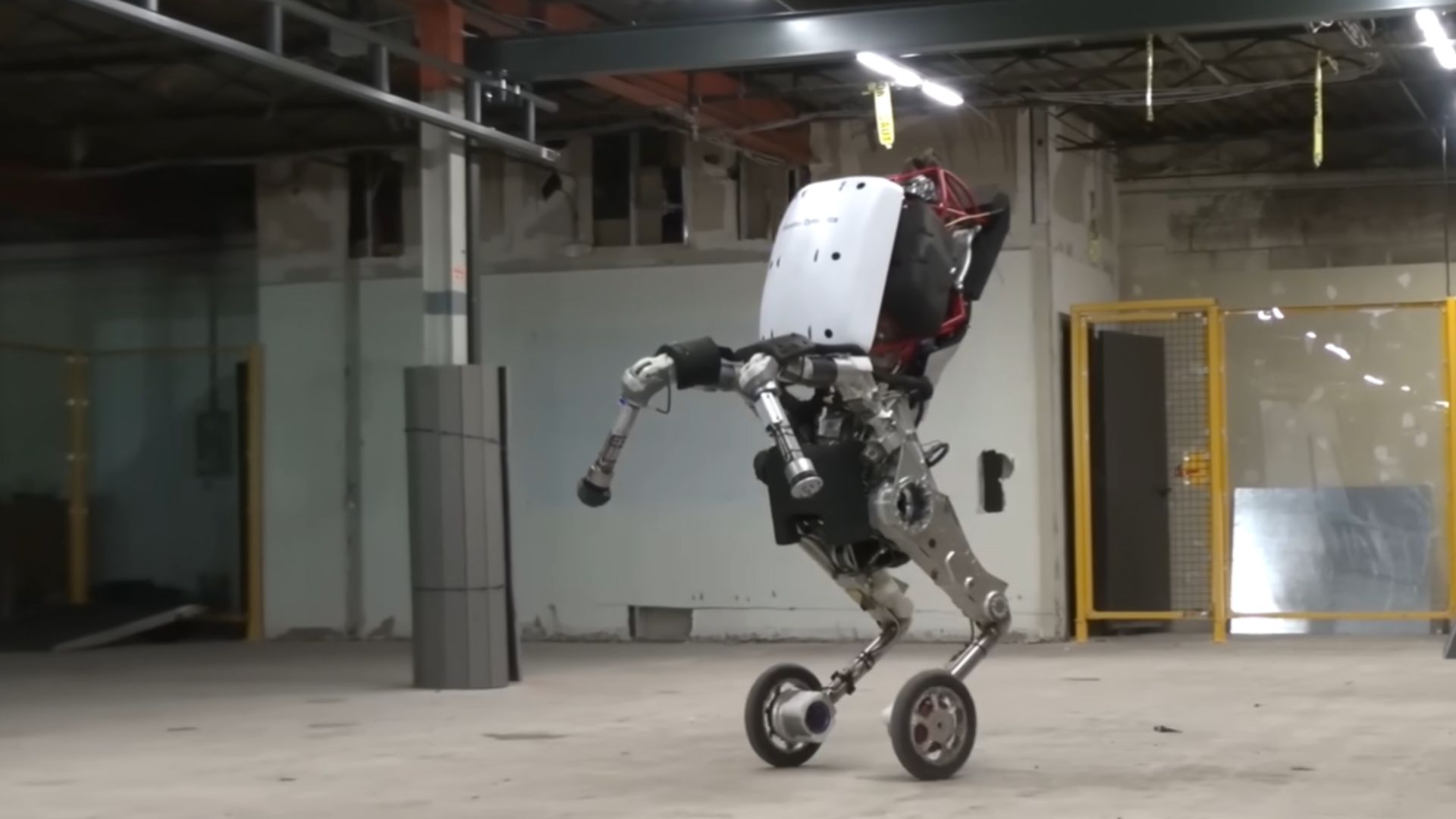 Sci-Fi Meets Reality: The 20 Coolest Robots That Exist In The World - TheSavvyGamer