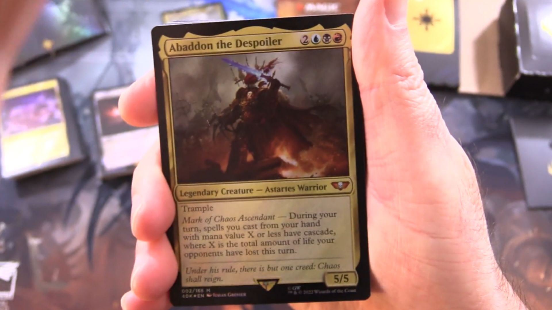 10 Amazing Magic: The Gathering Collabs & The 10 Best Cards From These ...