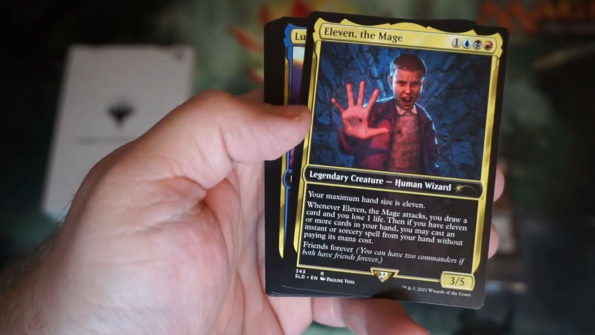 10 Amazing Magic: The Gathering Collabs & The 10 Best Cards From These ...