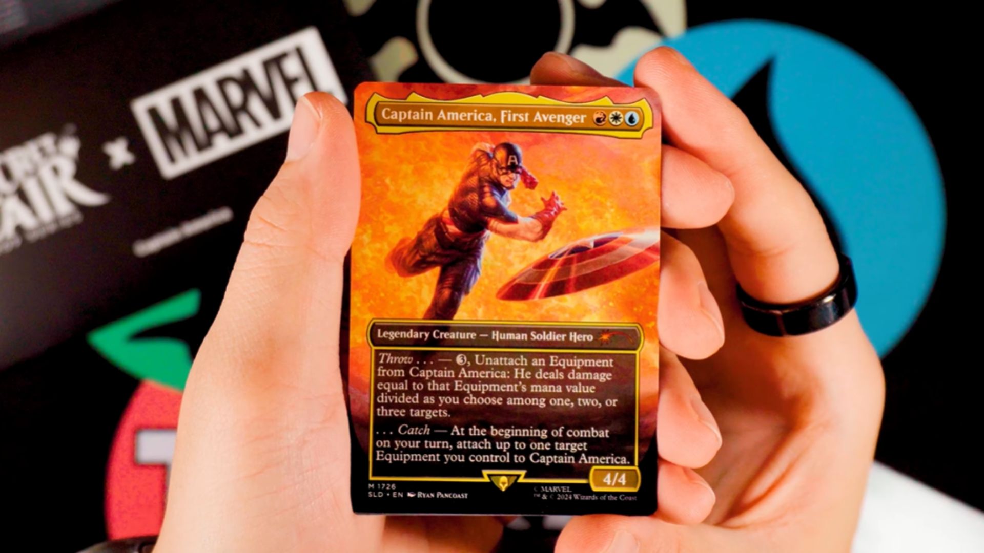 10 Amazing Magic: The Gathering Collabs & The 10 Best Cards From These ...