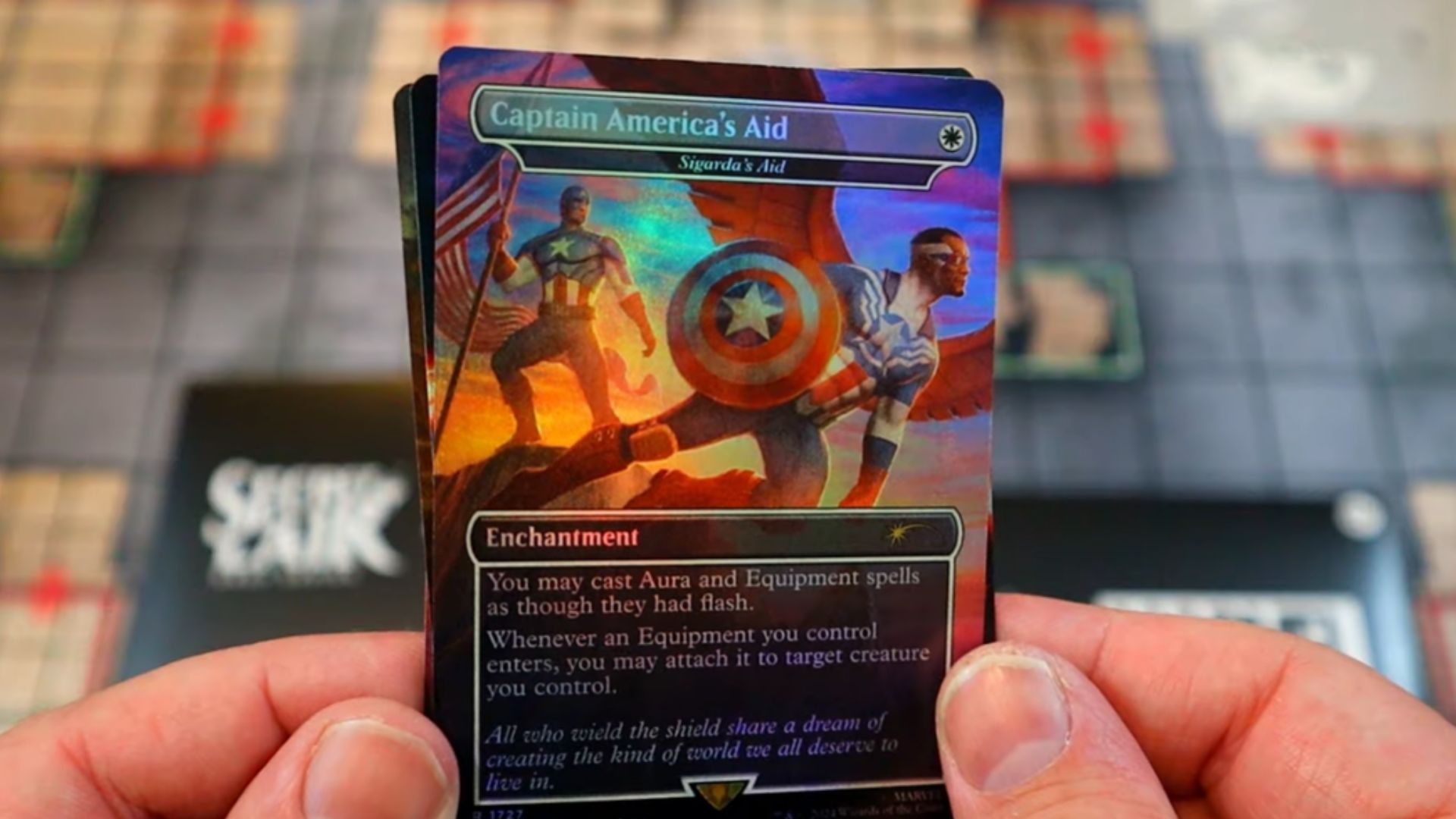 10 Amazing Magic: The Gathering Collabs & The 10 Best Cards From These ...