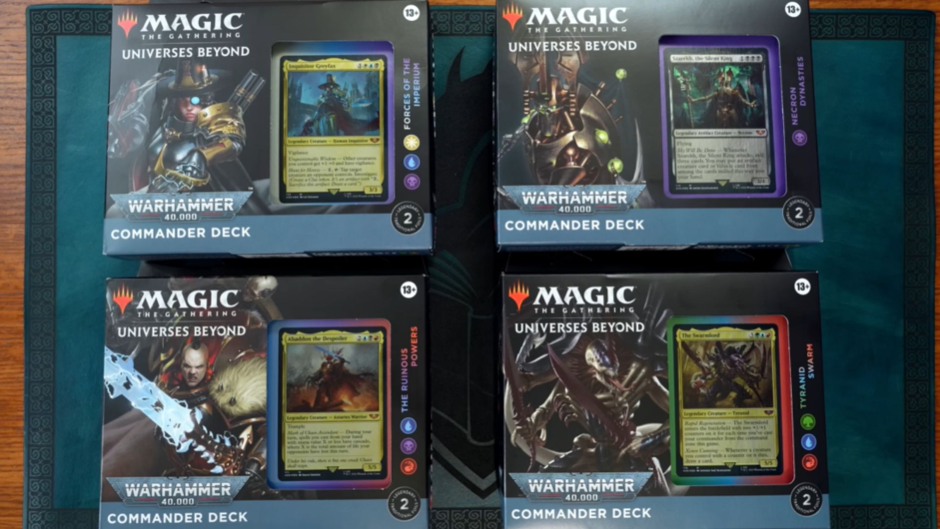 10 Amazing Magic: The Gathering Collabs & The 10 Best Cards From These ...