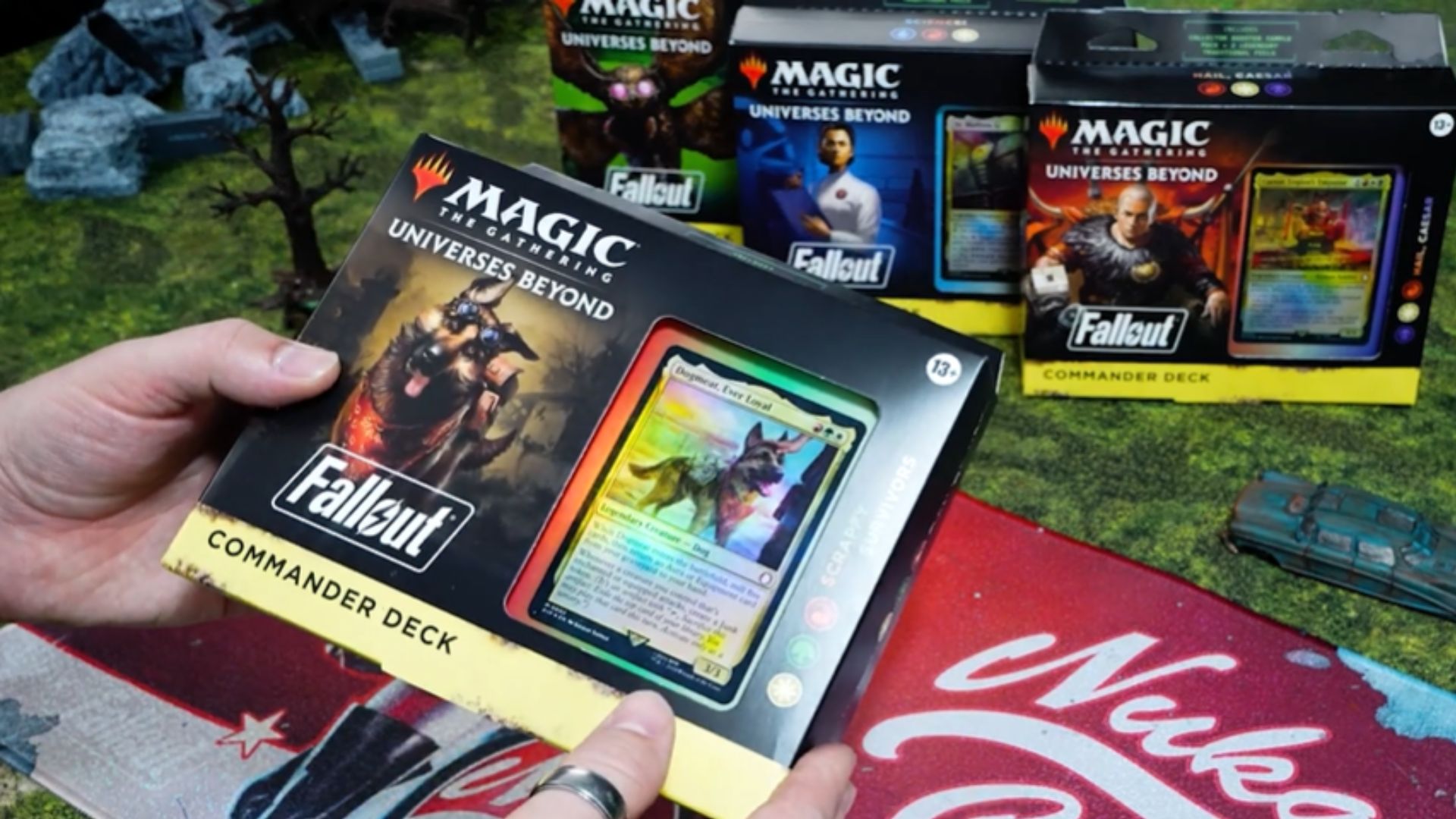 10 Amazing Magic: The Gathering Collabs & The 10 Best Cards From These ...