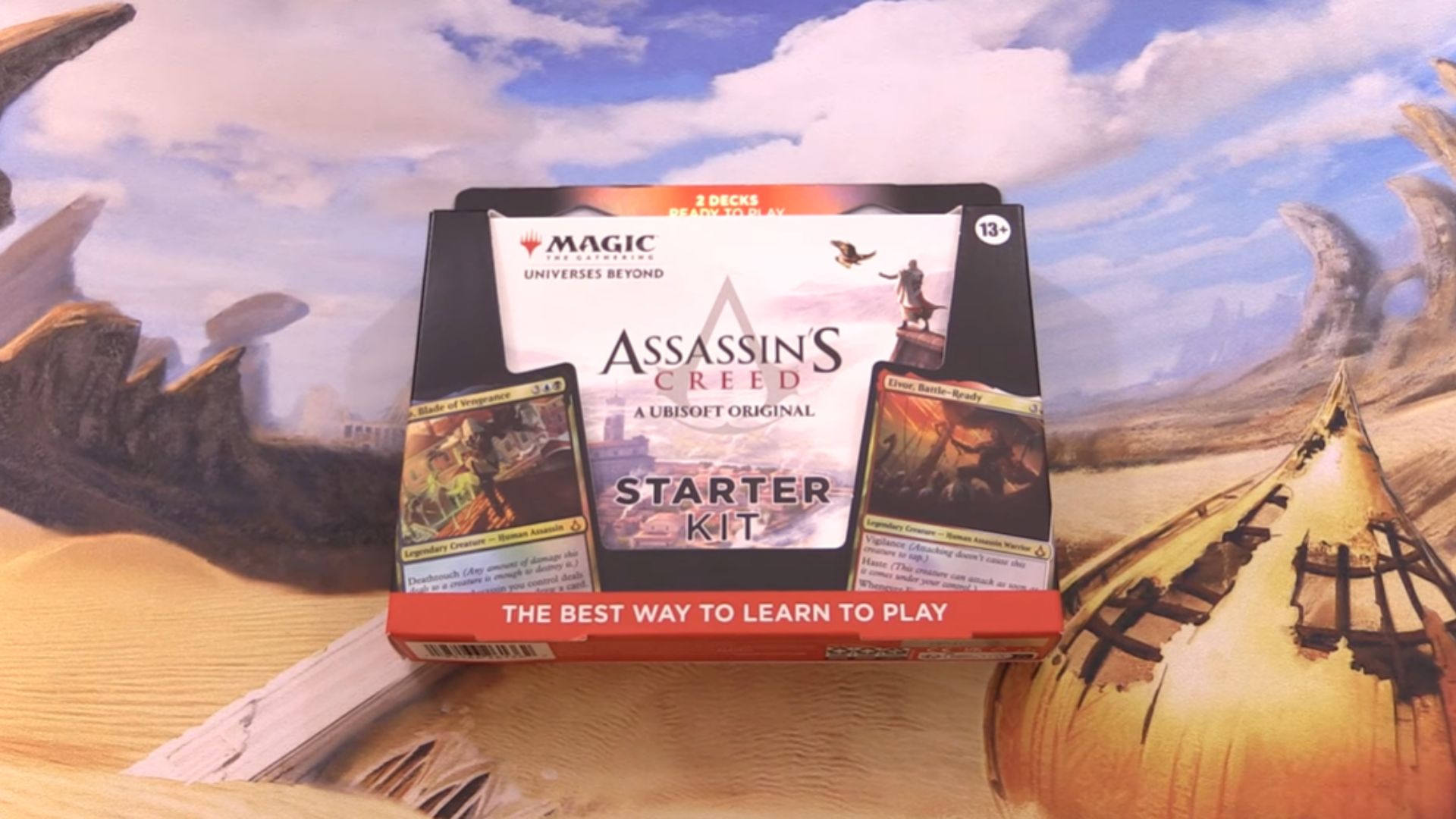 10 Amazing Magic: The Gathering Collabs & The 10 Best Cards From These ...