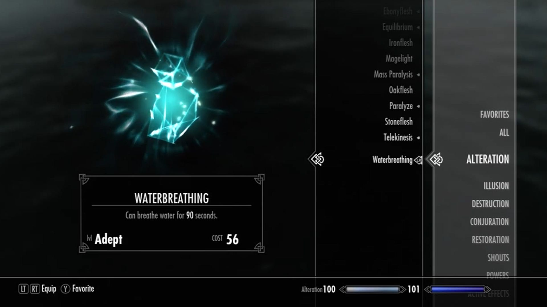 10 Useless Skyrim Spells & The 10 Most Powerful - TheSavvyGamer