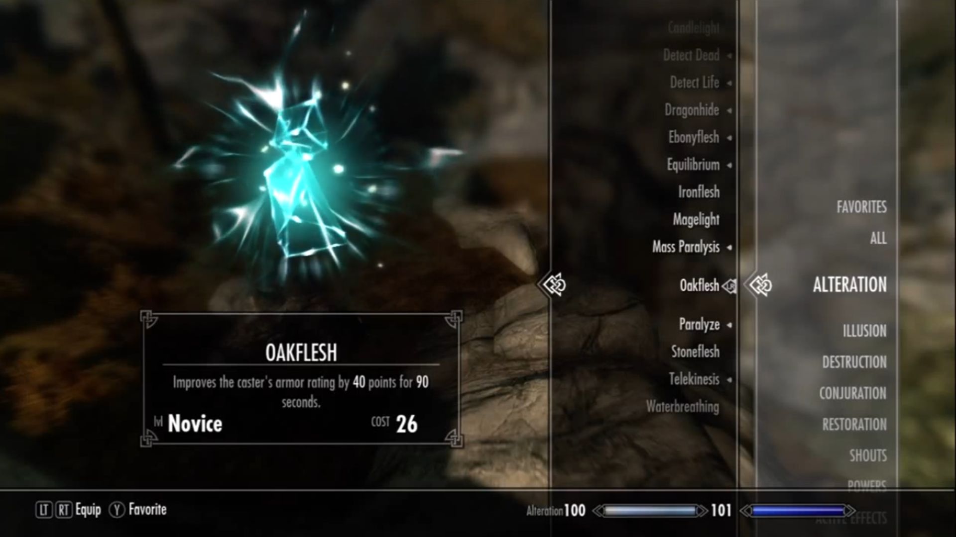 10 Useless Skyrim Spells & The 10 Most Powerful - TheSavvyGamer