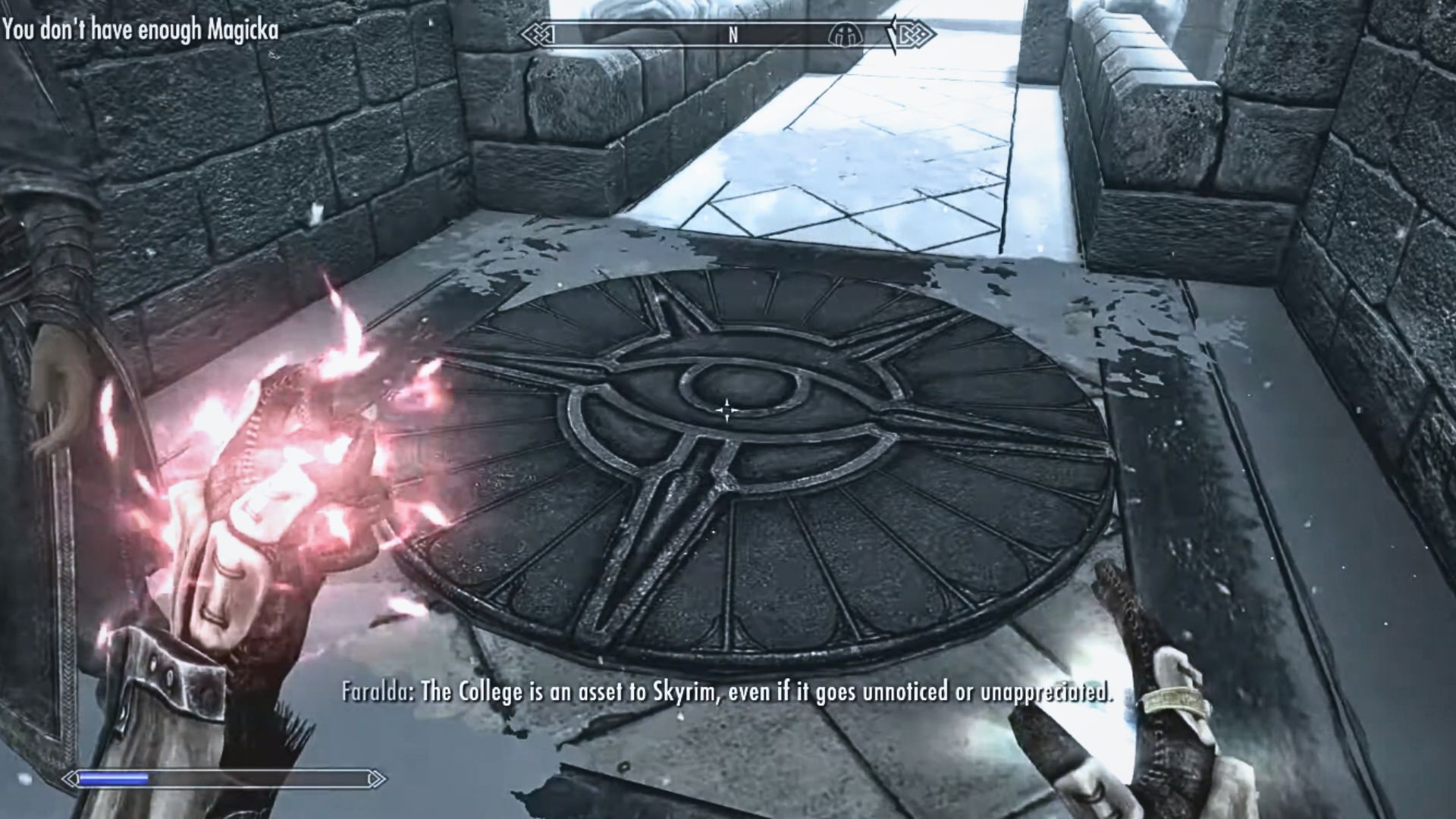 10 Useless Skyrim Spells & The 10 Most Powerful - TheSavvyGamer