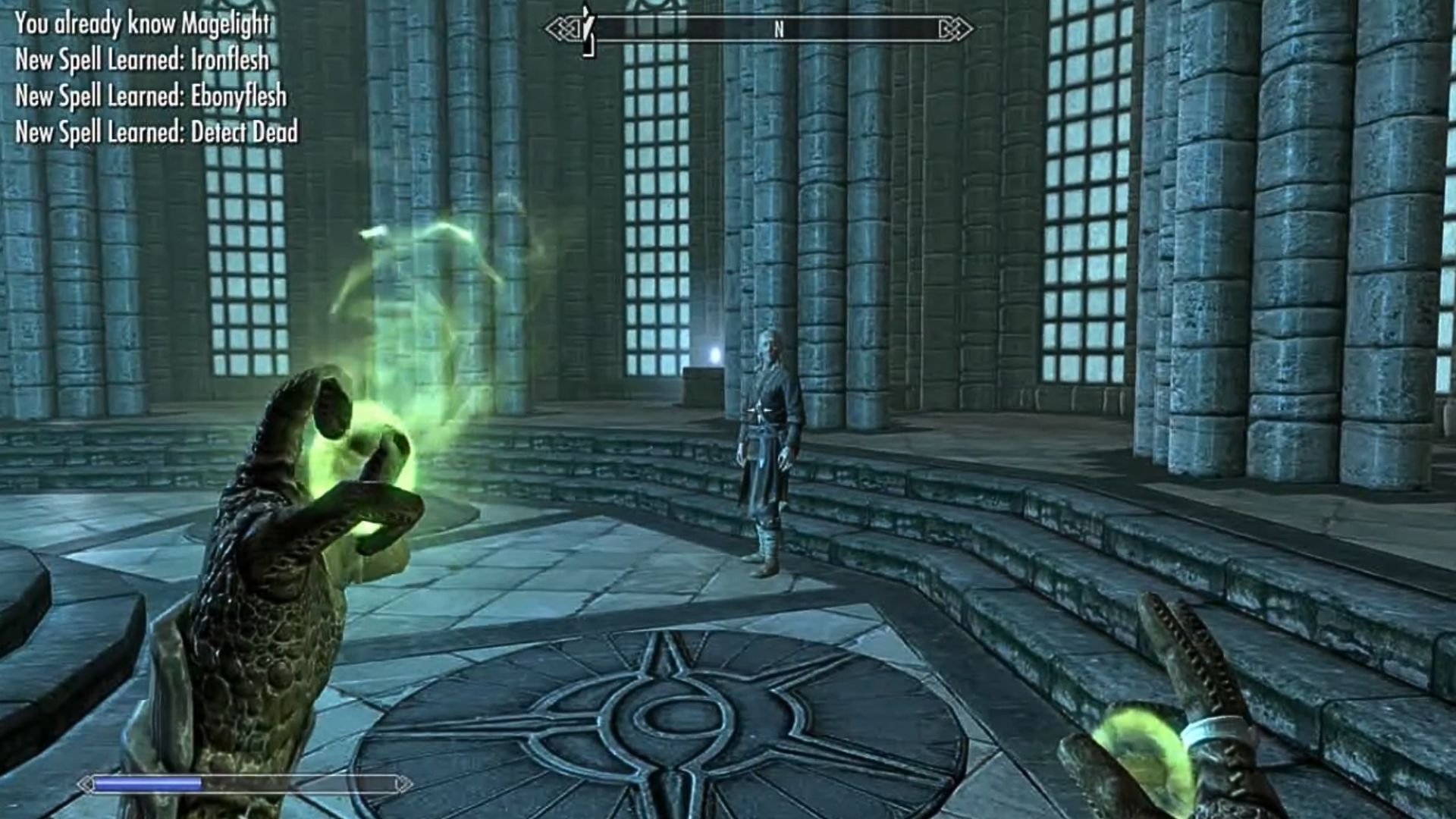 10 Useless Skyrim Spells & The 10 Most Powerful - TheSavvyGamer