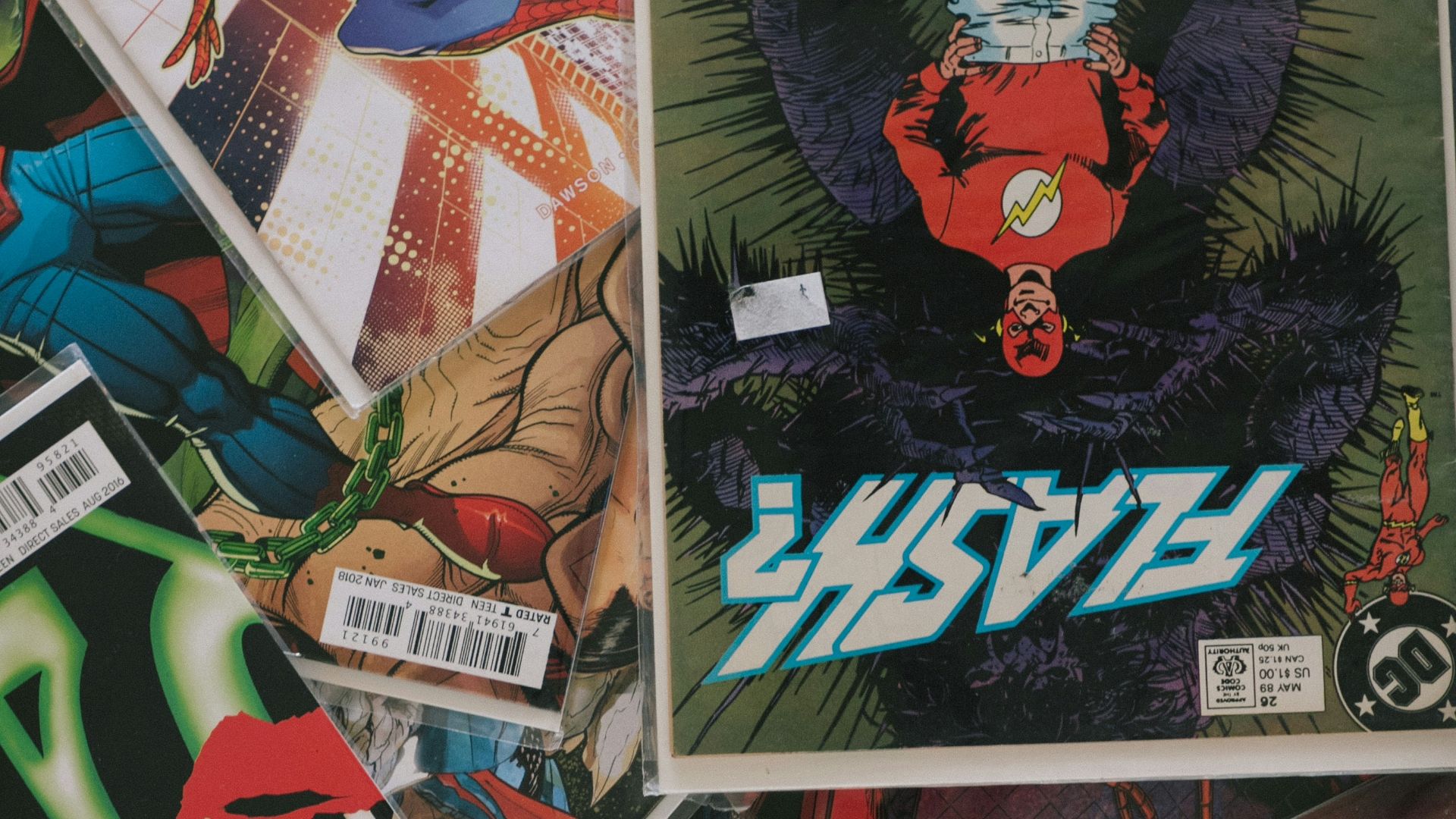 20 Iconic Superhero Love Triangles - TheSavvyGamer