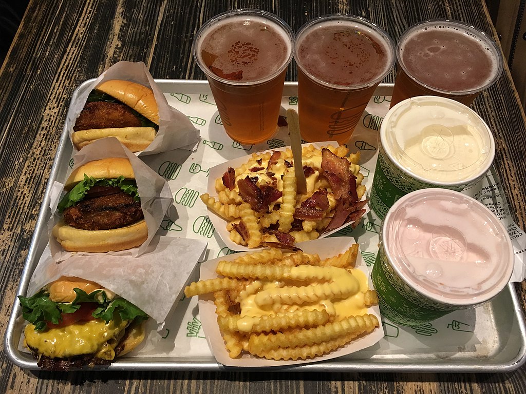 Fast Food Chains - TheSpicyChefs