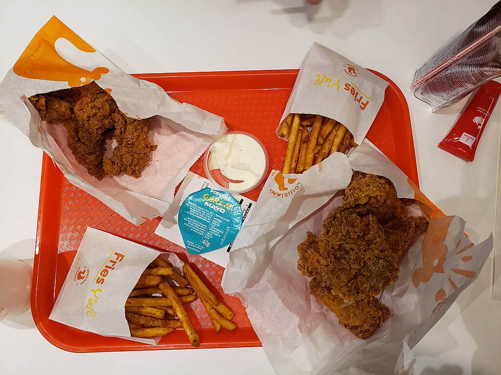 Fast Food Chains - TheSpicyChefs