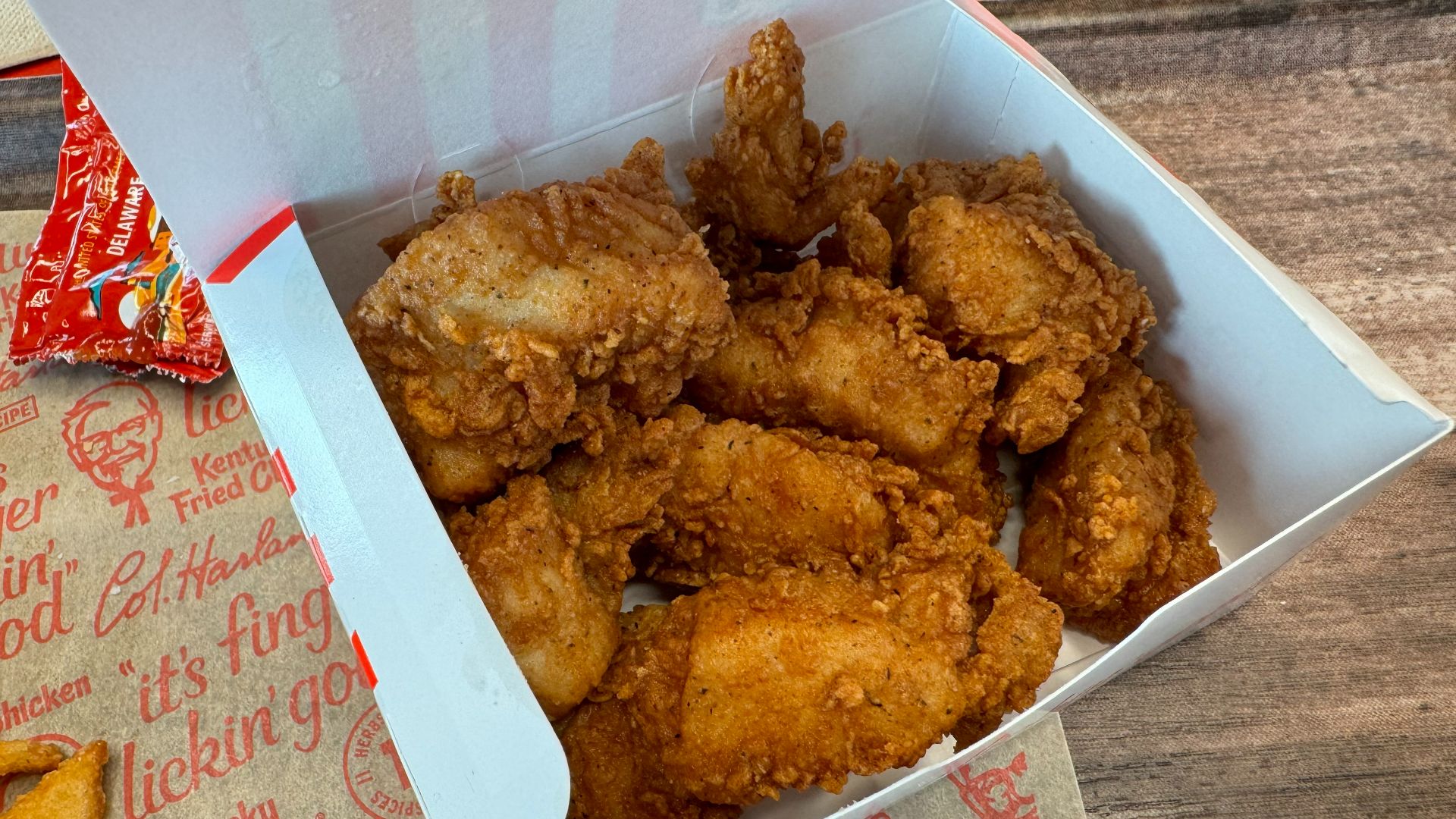 Colonel Sanders’ Great Great Great Nephew Just Revealed KFC’s Secret ...