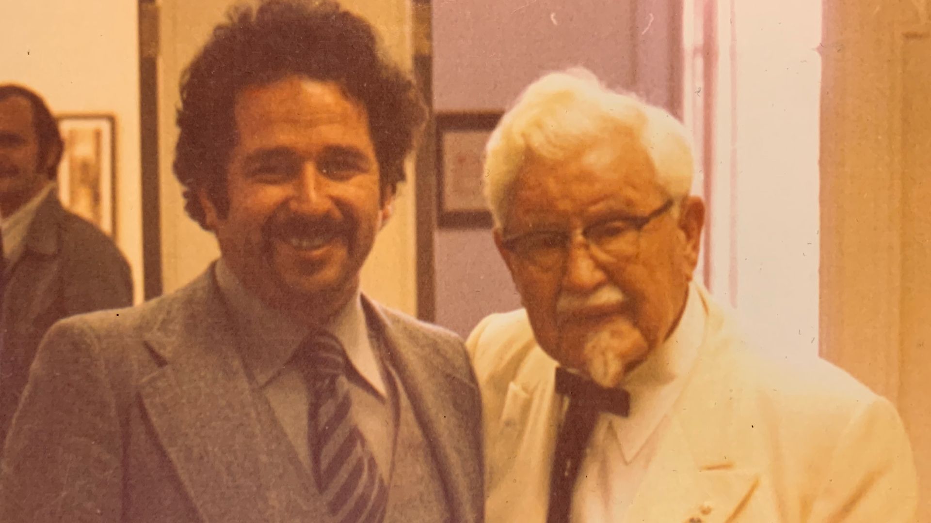 Colonel Sanders’ Great Great Great Nephew Just Revealed KFC’s Secret ...