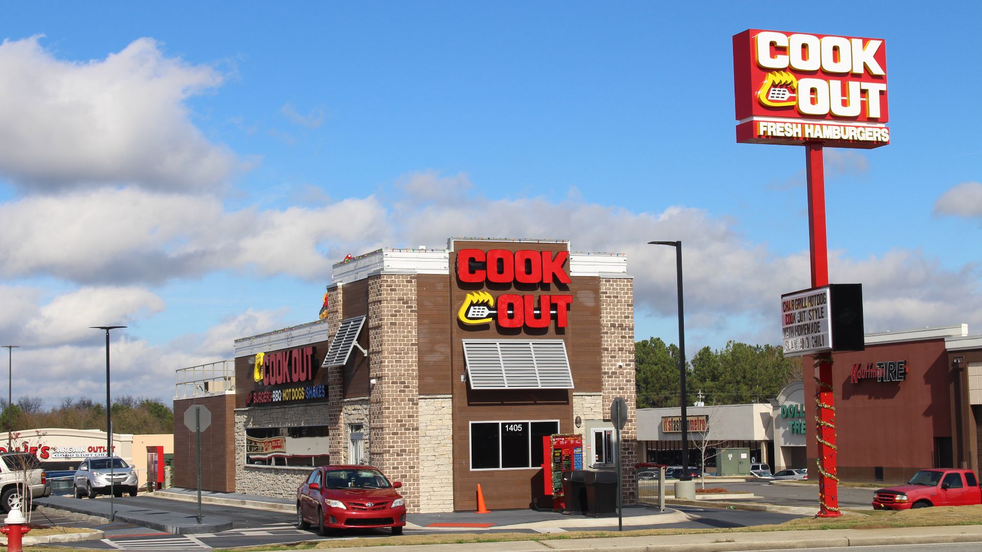 Fast Food Chains - TheSpicyChefs