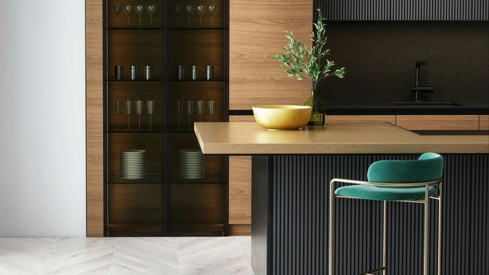 Goodbye, Beige Moms: 20 Fun Ways To Bring More Color Into Your Home ...