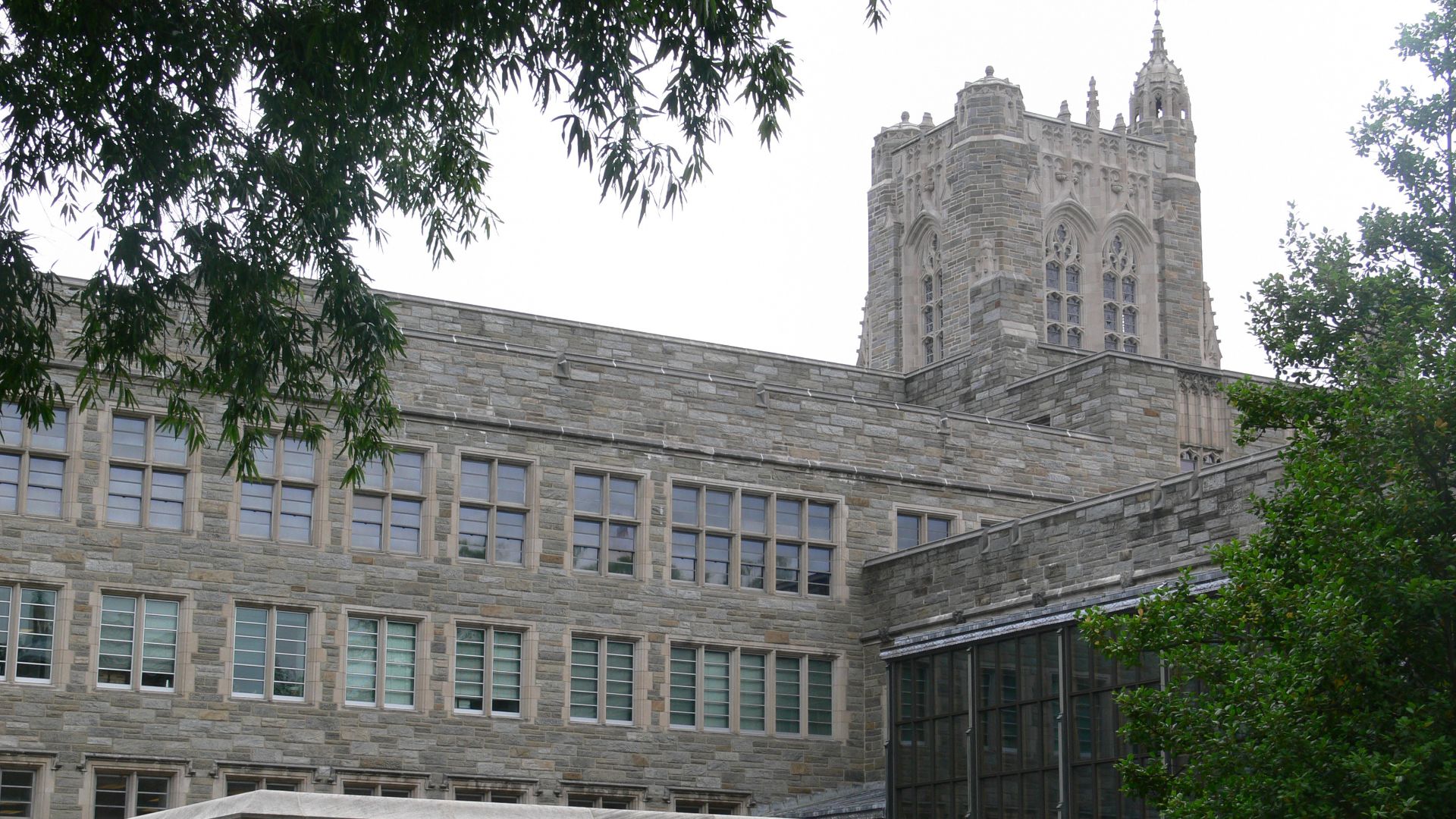 20 U.S. Colleges With The Nicest Libraries - TheZenParent