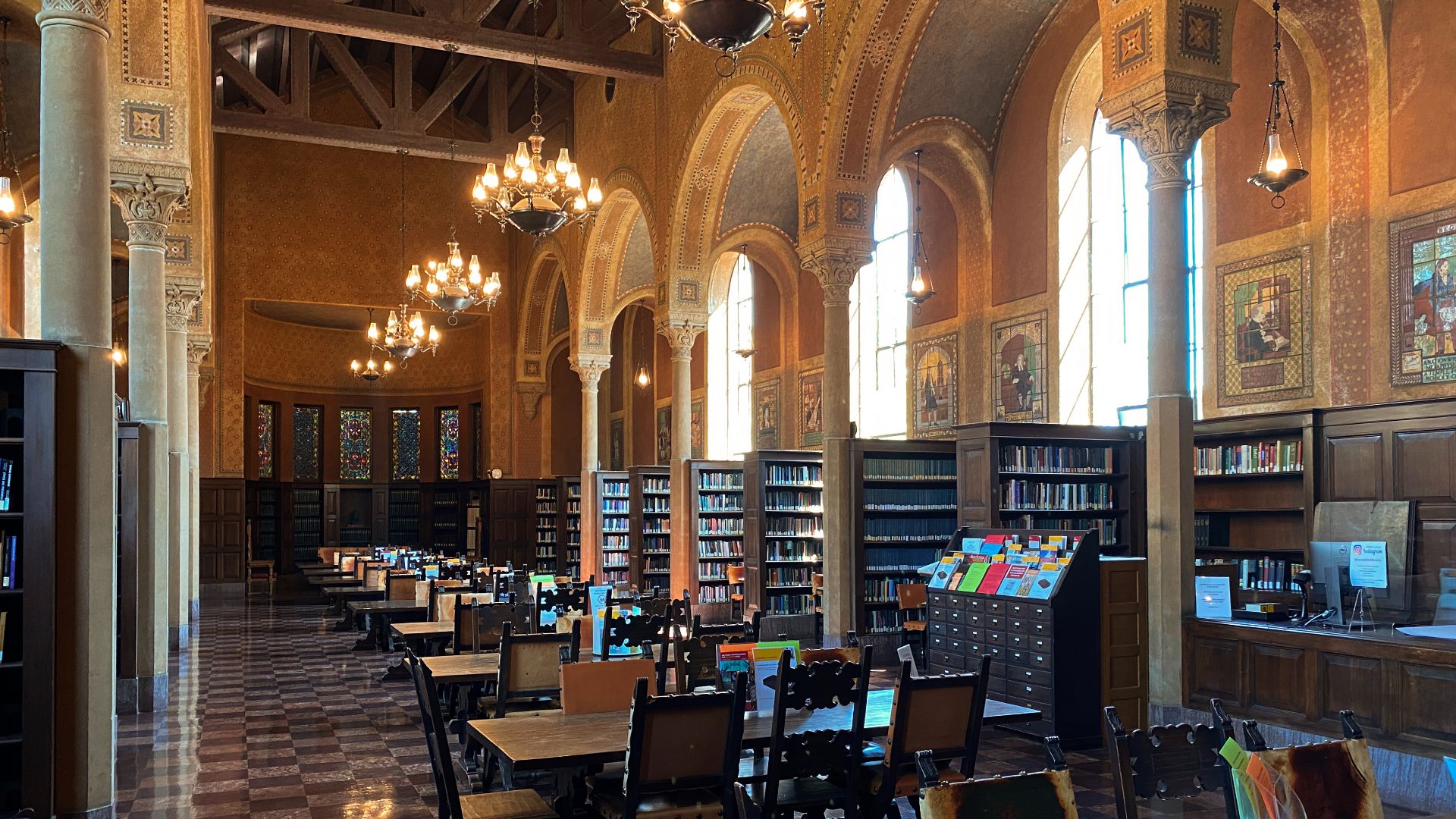 20 U.S. Colleges With The Nicest Libraries - TheZenParent